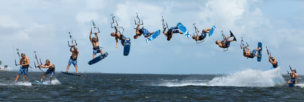 Kite Surfing Trick - a Resource for Kite Surfing Tricks and Tips