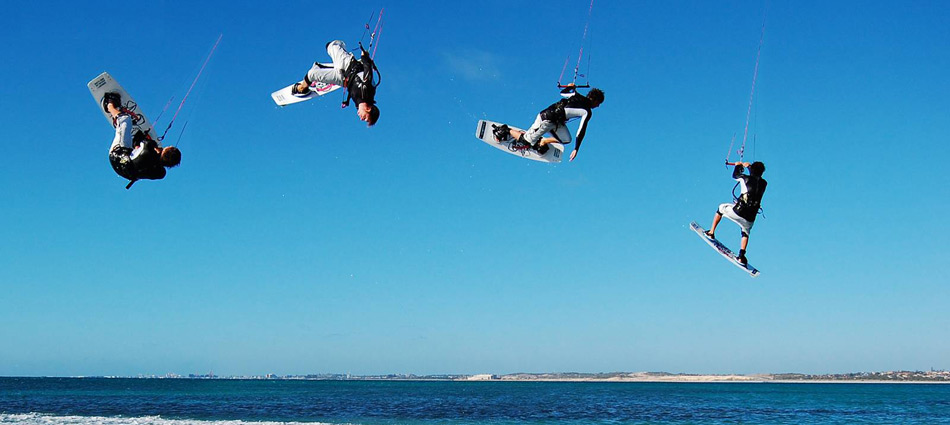 Kite Surfing Trick - a Resource for Kite Surfing Tricks and Tips